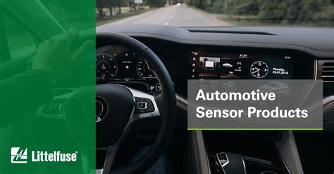 Littelfuse On Linkedin Our Sensors Are Designed To Monitor The