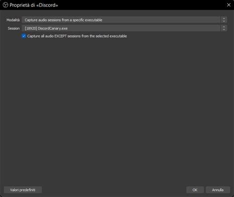 Implementing Audio Exception Flag Issue Dimtpap Obs Pipewire Audio Capture GitHub