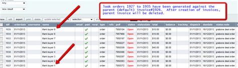 Invoice Csv Import Snipesoft Tips Hints And Guides