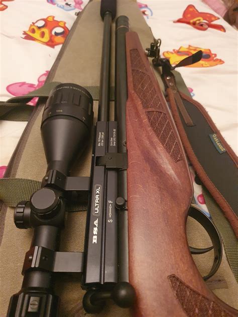 Bsa Ultra Xl 177 Shootmart