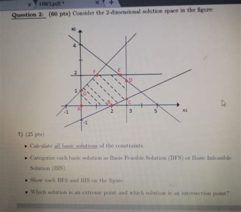 solved hw3 pdf question 2 60 pts consider the