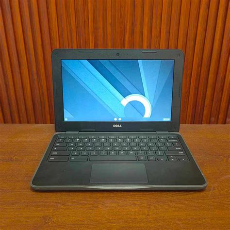 Laptop Dell Chromebook Gb Ram Gb Ssd Accessories Shopee Philippines