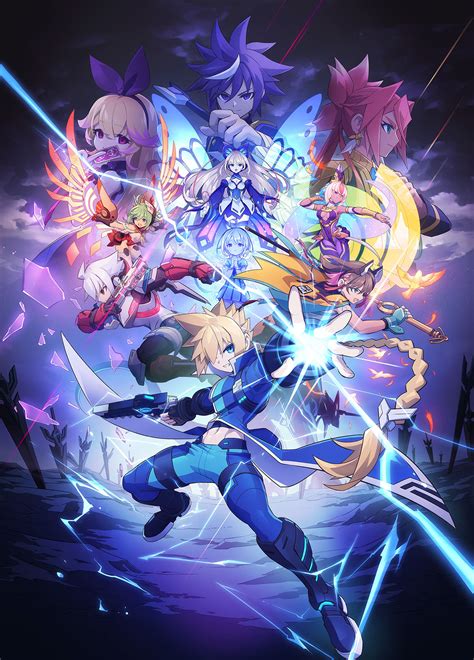 Chingisu Acura Gunvolt Gunvolt Joule Gunvolt Kirin Gunvolt Lumen Gunvolt Luxia