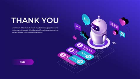 AI Chat GPT Service Google Slides Templates
