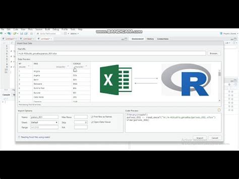 Hablamos R Paquete Readxl Para Importar Registros De Excel A RStudio