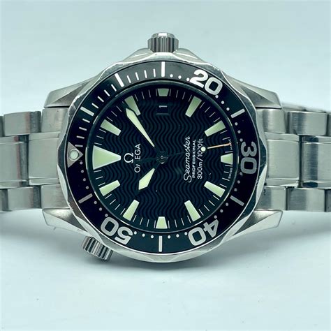 Omega Seamaster 300m Mid Size