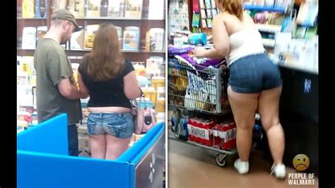 Sexy Walmart People