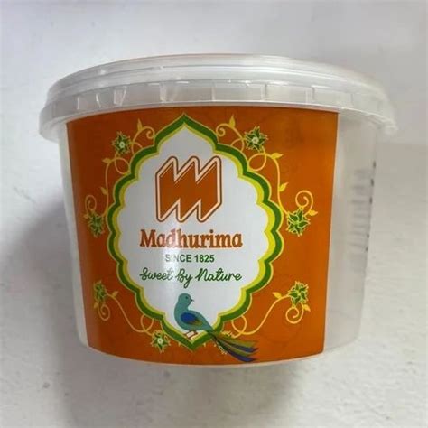Plastic Ice Cream Container At ₹ 12 50 Piece Ice Cream Container In Ghaziabad Id 2853093404388