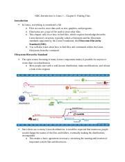 Understanding The Linux Filesystem Hierarchy And Finding Files Course Hero