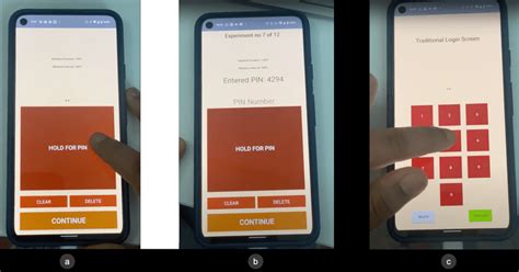 Two Videos Were Shown To The Participants In The Security Study A Pin Download Scientific Two Videos Were Shown To The Participants In The Security Study A Pin Download Scientific