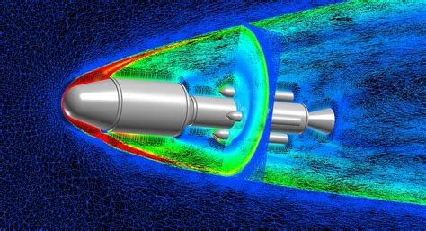 NASA SC14 High Fidelity Analysis And Design For Complex Aerospace Configurations