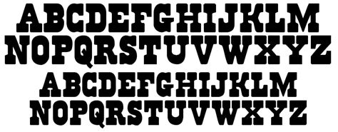Regulators Font By Iconian Fonts Fontriver