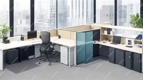 Premium Ai Image Voice Controlled Architecture How Does Your Office