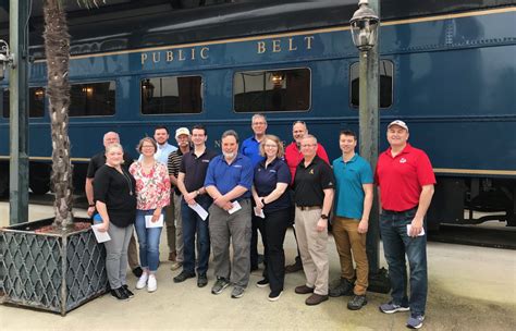 Représentation Du Centre Rail à L Arema Centre D Expertise Ferroviaire