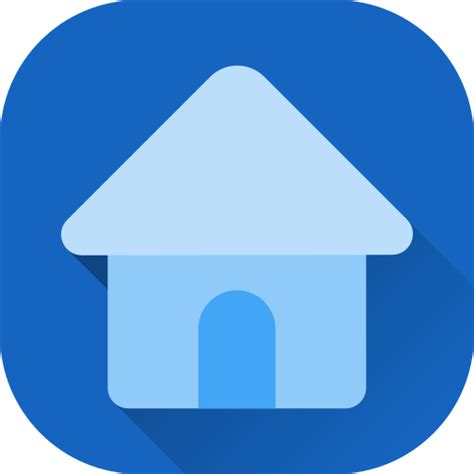 Icono De Casa Generic Gradient Fill