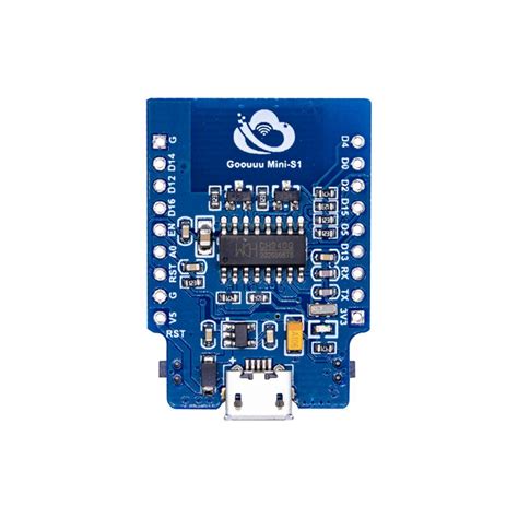 برد توسعه Goouuu S1 دارای هسته وایفای Esp8266