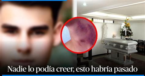Joven murió por chupón que le hizo su novia el absurdo acto provocó que se desplomara El