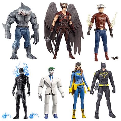 Entertainment Earth DC Multiverse King Shark Collect Connect Wave
