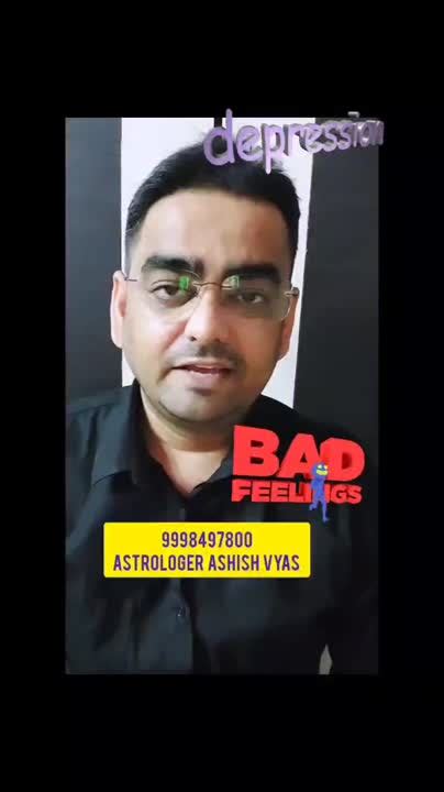 Video Astrologer Ashish Kumar Vyas On Linkedin Astrologerashishvyas