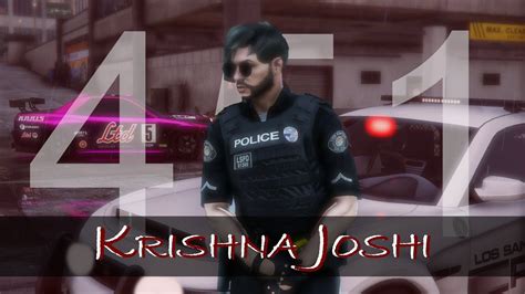 Krishna Code 4 Joshi 10 41 Soulcity By Echo Rp Dilseglad