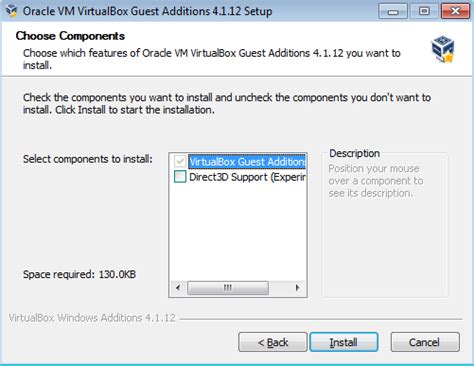 How To Enable Windows Aero Effects Inside VirtualBox