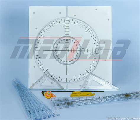 Trigonometry Board Medilab