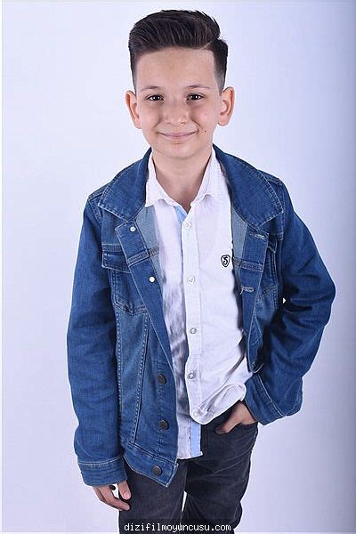 Bolu Dizi Film Oyuncusu Enes 13 Yaşında 140cm Boyunda 29 Kilo Hedefi