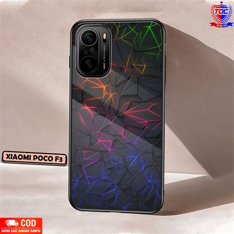 Jual Case Xiaomi Poco F Casing Xiaomi Poco F Terbaru Top One Case Silikon Poco F