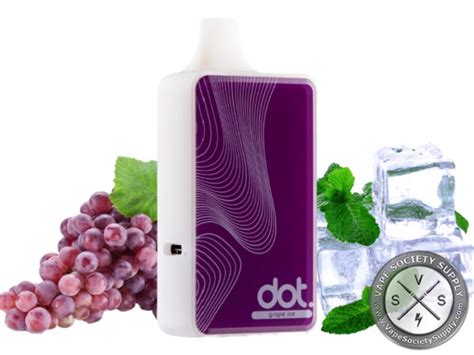 Dotmod Dot V2 Disposable Vape 10k ⋆ Vape Society Supply