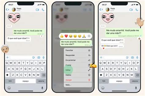 Como Editar Mensagens No Whatsapp