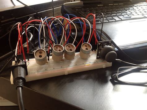 Midi Theremin Controller Project Advice Audio Arduino Forum