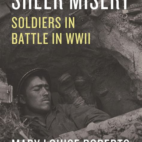 Sheer Misery By Mary Louise Roberts Book Hero