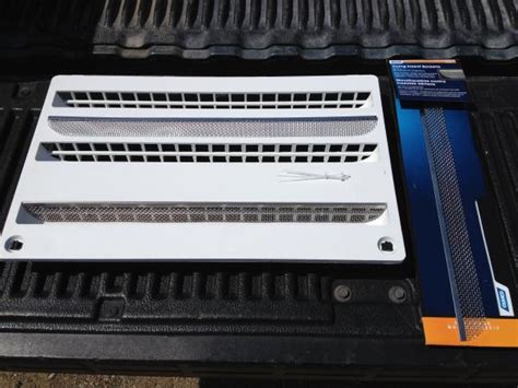 Rv Bug Screen Mods Keep The Creepy Crawlers Out