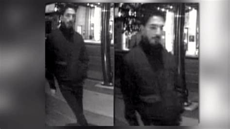 Person Of Interest Sought In Downtown Vancouver Sex Assault