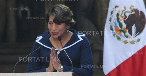 Delfina Gómez Se Despide De La Sep Portatil