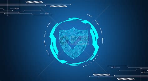 安全科技背景图片素材 正版创意图片500634015 摄图网