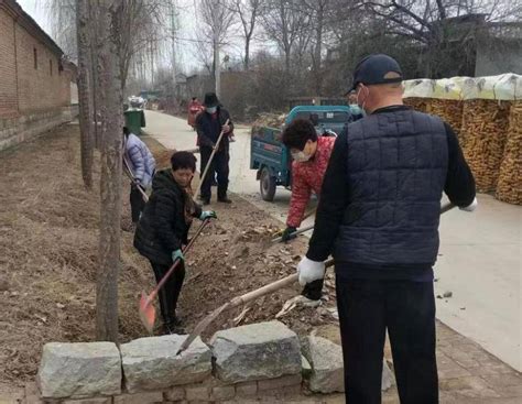 禹城禹兴街道高质量推进农村人居环境整治工作进行考核