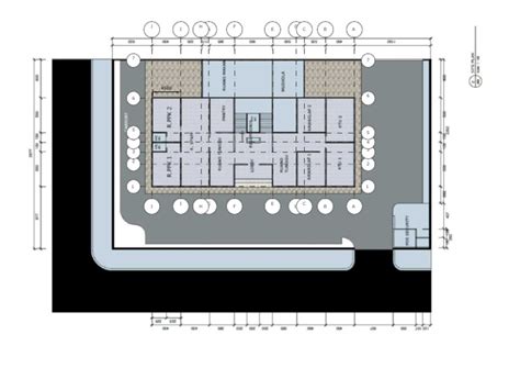 Layout Kantor Proyek Pdf