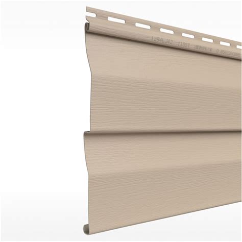 Georgia Pacific Vision Pro Double Dutch Lap Traditional Vinyl Siding