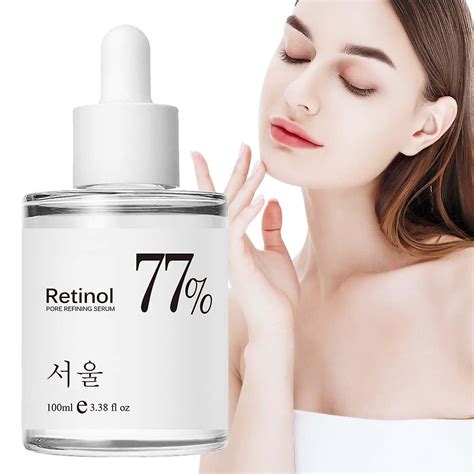 Skin Care Retinol Facial Essence Retinol Serum Skin Refining