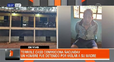 Madre Denuncia Que Fue Abusada Sexualmente Por Su Hijo