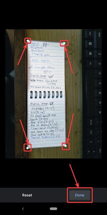 Crop Documents Google Photos Archives H2S Media