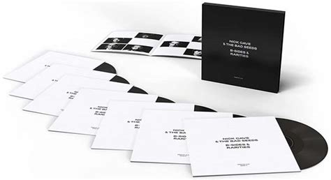 B Sides Rarities Part II Nick Cave The Bad Seeds Legen Nach