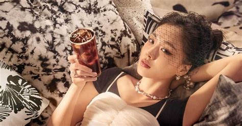 투썸플레이스 ‘아이스박스 모델로 비비 발탁