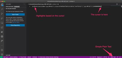 solved syntax highlighting in formula power platform community