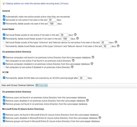 Solved Disabled Ad Assets Not Removing Even After Service Lansweeper Community 74512