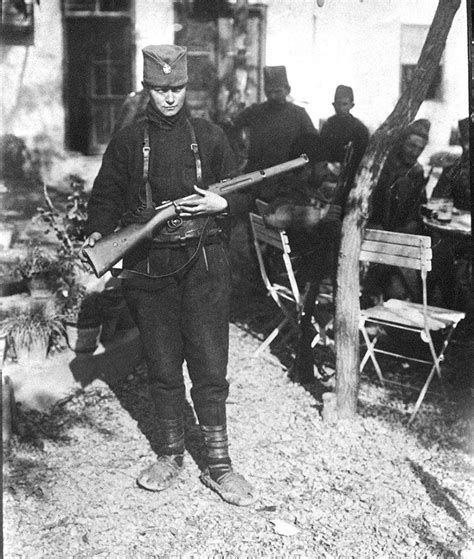 Фотографија дана Софија Јовановић 1915 године