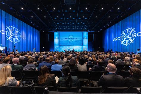 Arctic Circle Assembly 2024 Opening Day Audience Cc20arcticcircle Icas