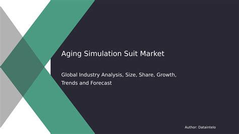 Aging Simulation Suit Market Report Global Forecast From 2025 To 2033