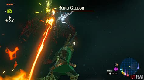 King Gleeok The Legend Of Zelda Tears Of The Kingdom Database